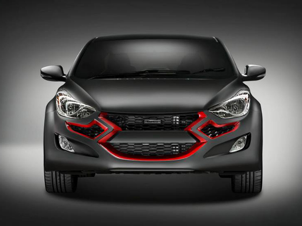 DC Design | Hyundai Elantra Modification - DriveSpark News
