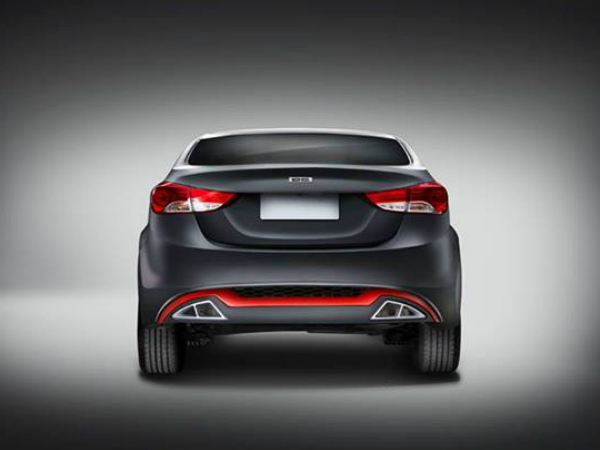 DC Design | Hyundai Elantra Modification - DriveSpark News