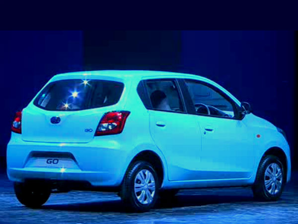 Datsun | Datsun Brand World Premier | Go Hatchback Unveiled ...