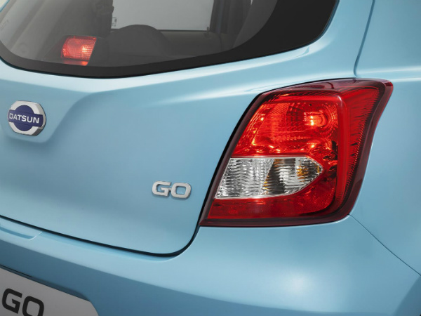 Datsun | Go Hatchback Official Images - DriveSpark News