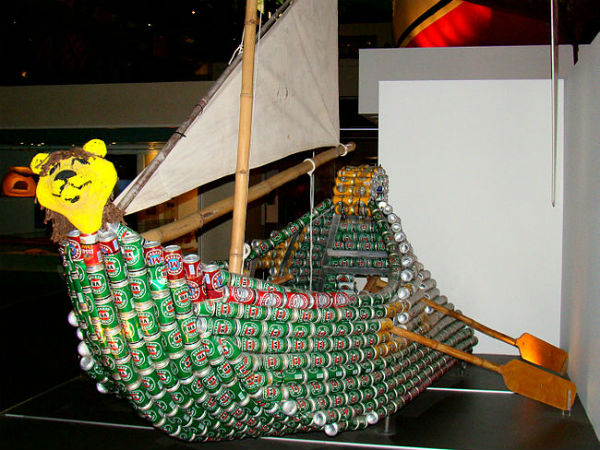 Darwin Lions Club Beer Can Regatta | Off Beat - DriveSpark