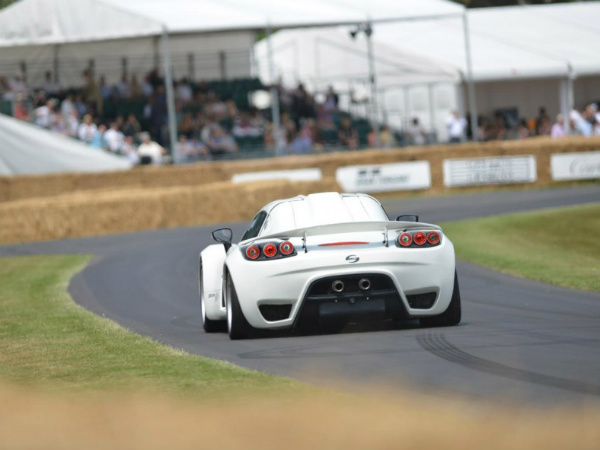 Sin | Sin R1 Supercar At Goodwood Festival of Speed | Auto Show ...