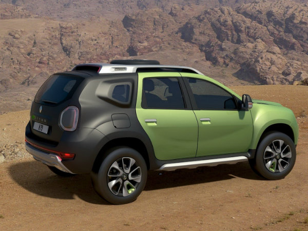 Renault | 2014 Dacia Duster Confirmed For September Reveal - DriveSpark ...