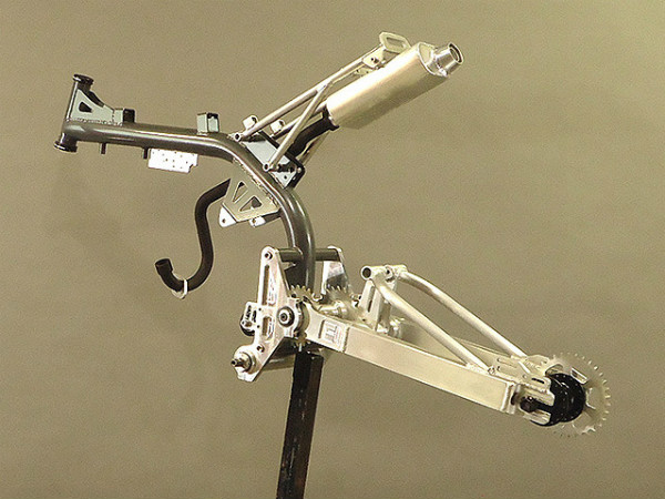 Motoped: A Moped-Mountain Bike Hybrid - DriveSpark News