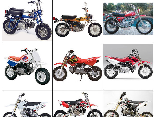 Motoped: A Moped-Mountain Bike Hybrid - DriveSpark News