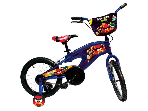 Get set go... on Angry Birds Bicycles! - DriveSpark News