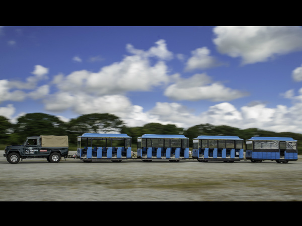 Land Rover Electric Defender Proves Capabilities At Eden Project ...