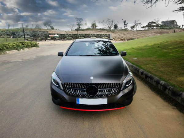 DC Design Adds Its Touch To Mercedes-Benz A-Class - DriveSpark News