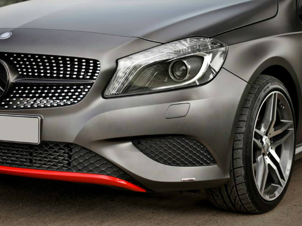 DC Design Adds Its Touch To Mercedes-Benz A-Class - DriveSpark News