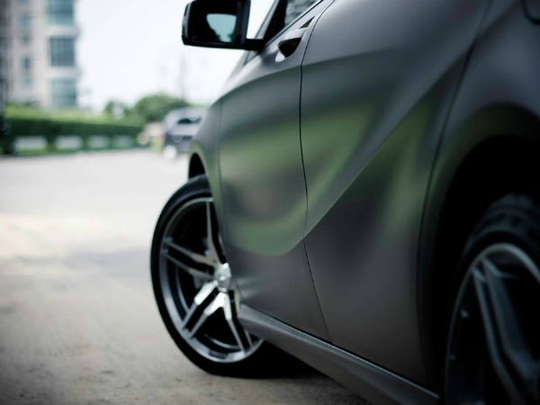 DC Design Adds Its Touch To Mercedes-Benz A-Class - DriveSpark News