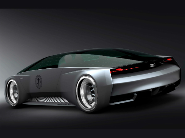 Audi Design Fleet Shuttle Quattro Concept For Ender’s Game Movie ...