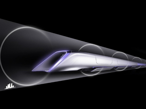 Elon Musk Reveals Hyperloop Transport System Concept Design - DriveSpark