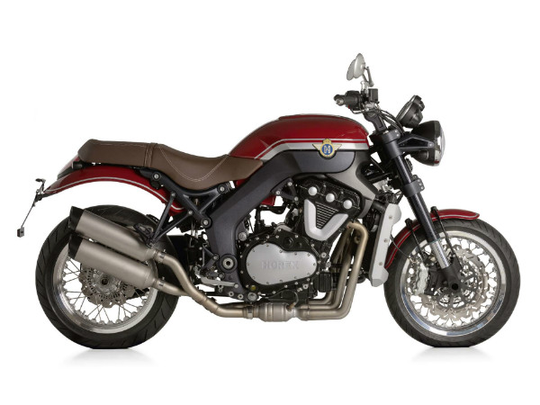 Horex VR6 Classic Is A Toned Down VR6 Roadster - DriveSpark News