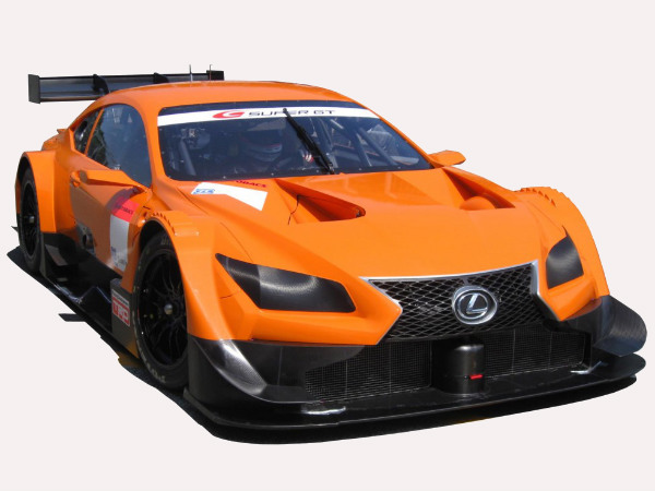 Lexus LF-CC Concept Takes Up The Role Of Super GT500 Racer - DriveSpark ...