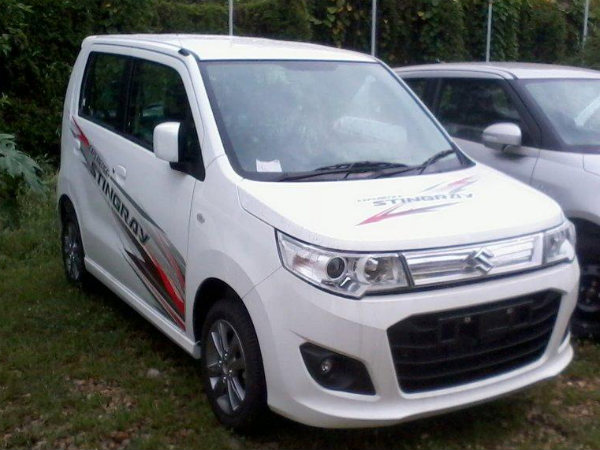 Maruti Suzuki Wagon R Stingray Launch On August 21? - DriveSpark News