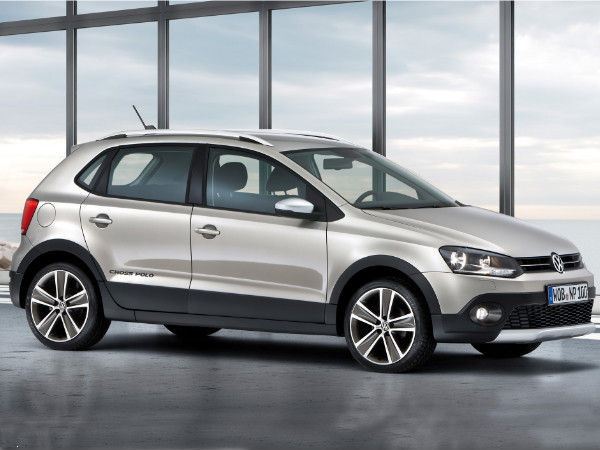 Volkswagen CrossPolo Crossover Launch Expected Soon - DriveSpark News