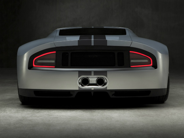 Galpin Ford GTR1 Concept 1024 HP Sports Car Unveiled In Monterey ...