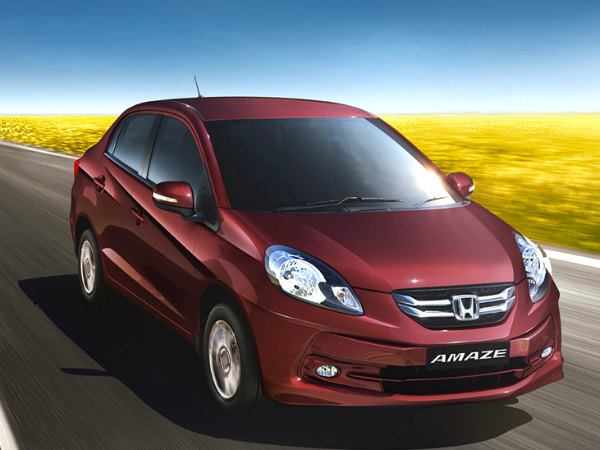 Honda Amaze Sales Milestone: 30,000 Cars On The Road - DriveSpark News