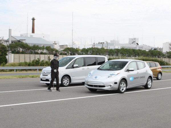 Nissan Says Production Autonomous Cars Will Be Reality By 2020 ...
