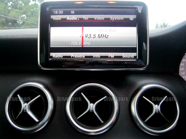 Mercedes Benz A-Class Review: The Baby Benz - DriveSpark Reviews