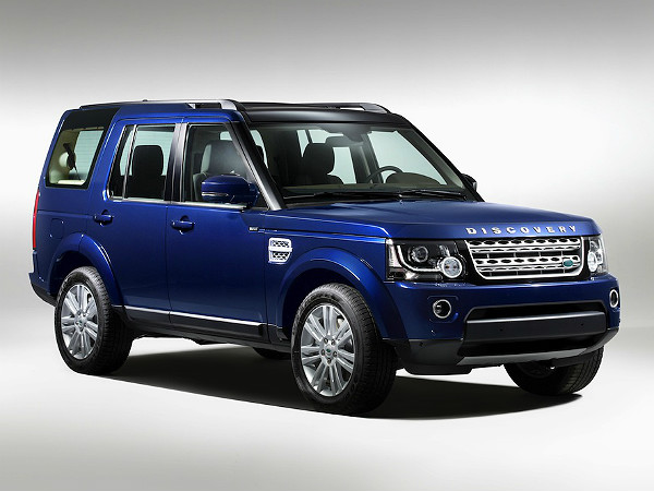 2014 Land Rover Discovery Evolves With Time - DriveSpark News