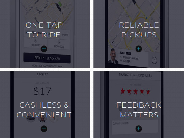 Uber Taxi App Sneaks Into India - DriveSpark