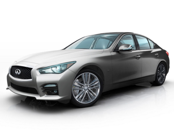 Gilt, Infiniti Announce Designer Q50 Sport Sedans - DriveSpark News