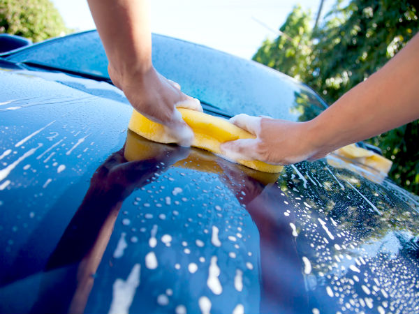 10 Tips To Wash Your Car - DriveSpark