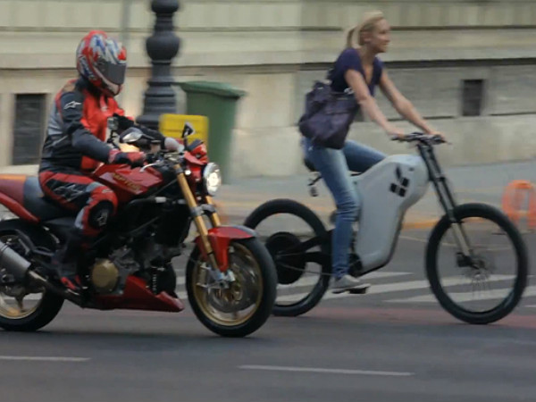 Greyp G-12 Electric Bicycle Is Certainly Exciting - DriveSpark News