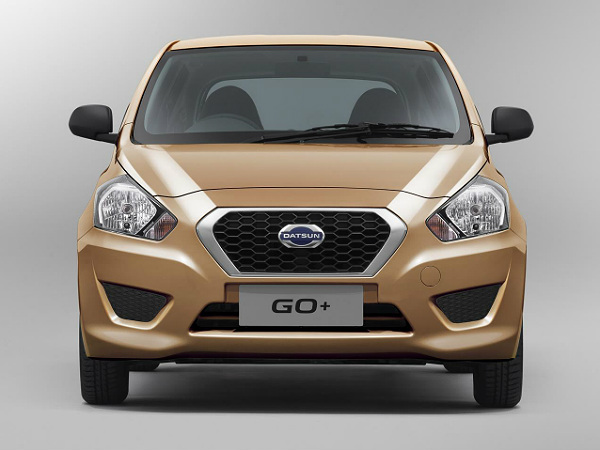 Datsun GO+ MPV Premiers In Indonesia; Launch In 2014 - DriveSpark News