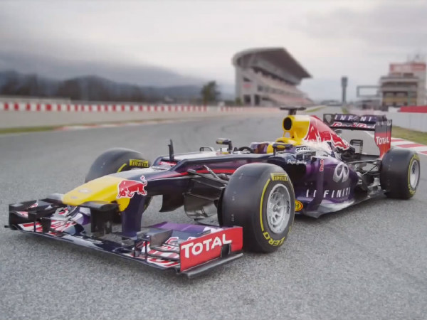 Red Bull Racing Shows How Its F1 Cars Are Made - DriveSpark News