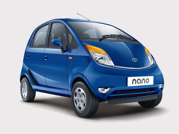 Tata Nano Automatic For Indonesia A Real Possibility - DriveSpark News
