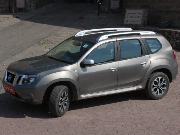 Nissan Terrano Review: Price, Specs, Features, Mileage, Variants ...