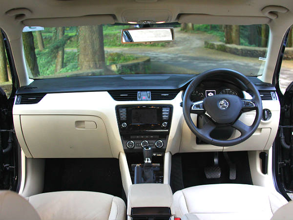 2013 Skoda Octavia Review: The New Octavia Is Here To Stay - DriveSpark ...