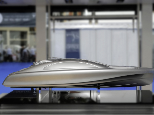 Mercedes-Benz Arrow460 Granturismo Luxury Yacht Revealed In Monaco ...