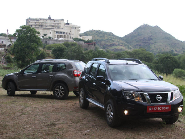 Nissan Terrano Review: Price, Specs, Features, Mileage, Variants ...