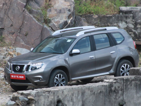 Nissan Terrano Review: Price, Specs, Features, Mileage, Variants ...