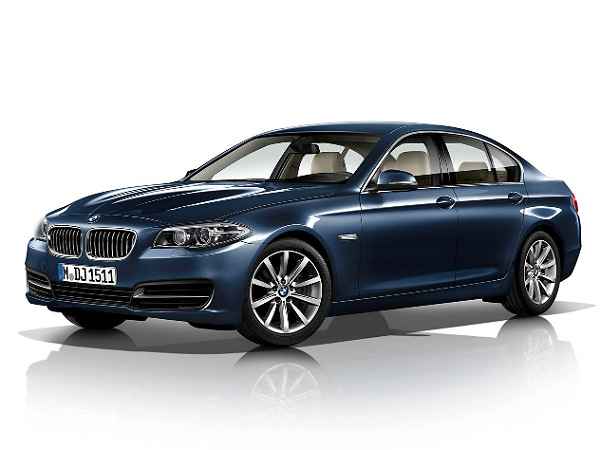 BMW 5 Series Facelift Launched; Price, Features & Other Details ...