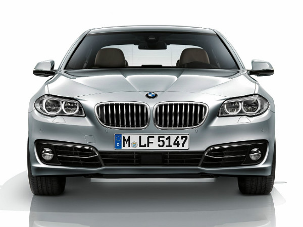BMW 5 Series Facelift Launched; Price, Features & Other Details ...