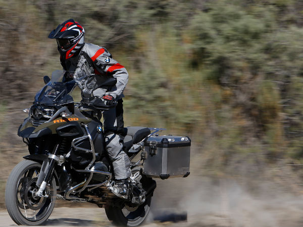 BMW R 1200 GS Adventure; The Ultimate Globetrotter - DriveSpark News