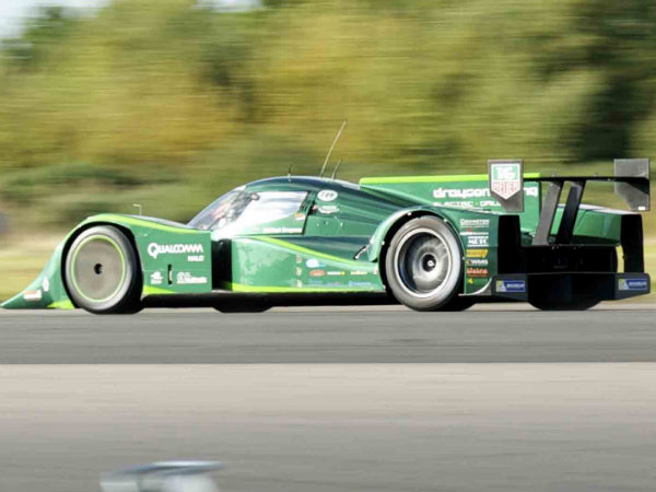 Drayson Racing Electric Vehicle Sets Four New Records - DriveSpark News
