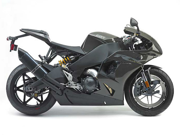 Erik Buell Racing 1190RX At AIMExpo Gets A Warm Reception - DriveSpark News