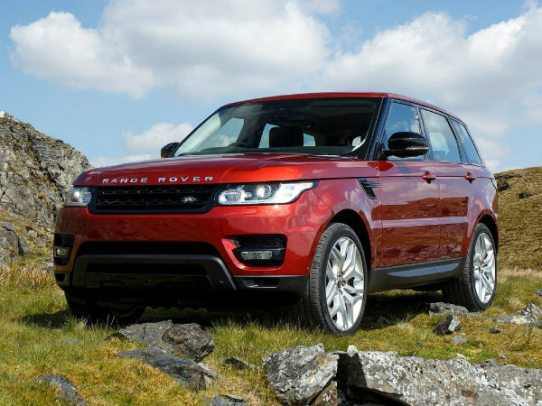 2013 Range Rover Sport Launched; Price In India Starts At Rs 1.09 Crore ...