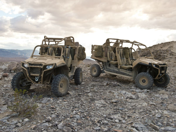 Polaris Receives USSOCOM Contract To Supply Military ATVs - DriveSpark News