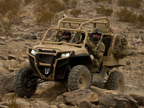 Polaris Receives USSOCOM Contract To Supply Military ATVs - DriveSpark News
