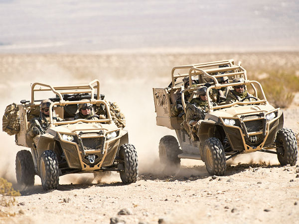 Polaris Receives USSOCOM Contract To Supply Military ATVs - DriveSpark