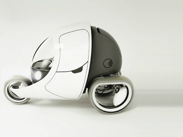 Futuristic Taxi Concepts - Public Transportation Of The Future - DriveSpark