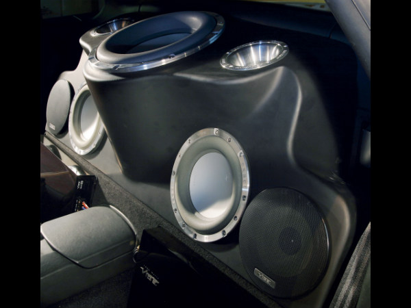 Vibe Dredd Audio System Is The World’s Loudest Car Audio - DriveSpark