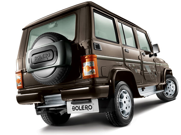 Mahindra Bolero, India’s Largest Selling SUV Sets Sales Record ...