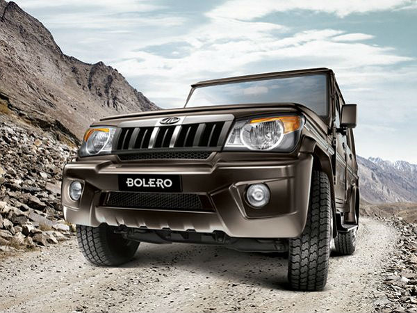 Mahindra Bolero, India’s Largest Selling SUV Sets Sales Record ...